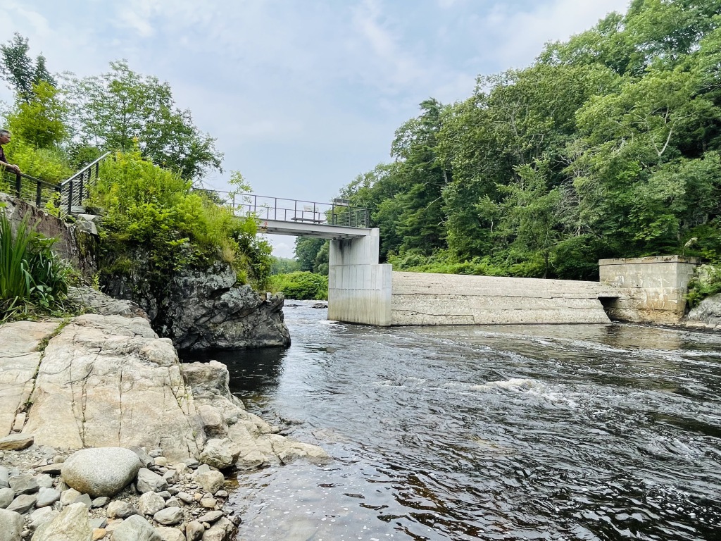 Head Tide Dam Removal - Dam Atlas